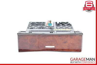 06-12 Mercedes X164 GL450 ML320 Center Console Tray Storage Compartment ...