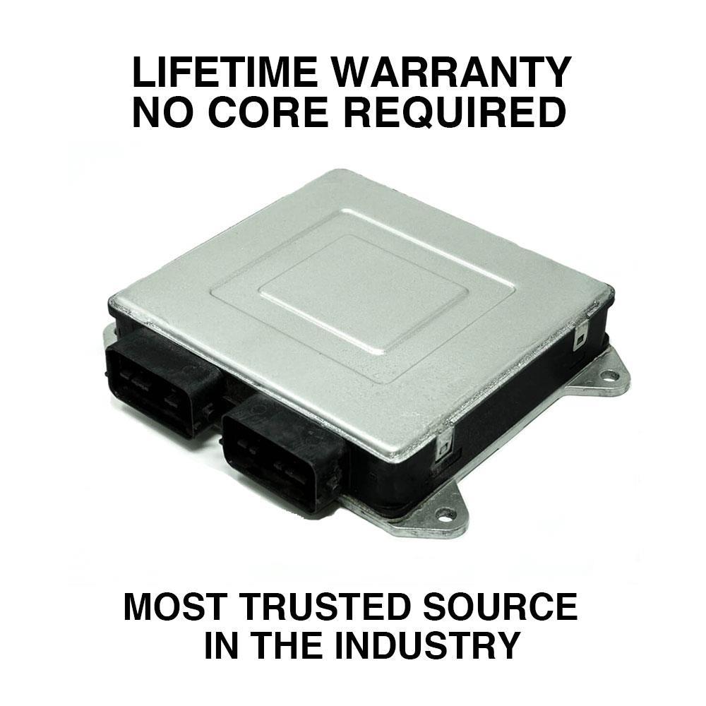 Engine Computer Programmed/Updated 2007 Mazda 5 L35B-18-881A 2.3L AT ...