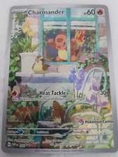 Charmander - 044 (Pokemon Center Exclusive) 044 Sv: Scarlet & Violet ...