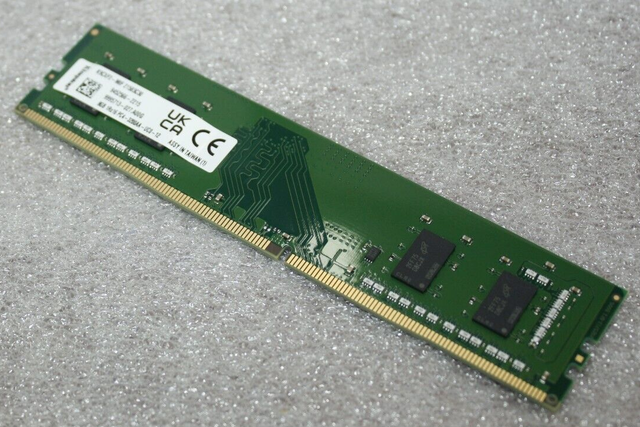 Kingston 8GB DDR4 SDRAM 3200MHZ Desktop Memory RAM (K9CXF2-MIF) x2 ...