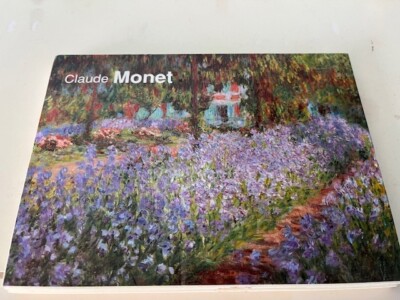Claude Monet Museums & Galleries Note Cards (10) Marketing Limited | eBay