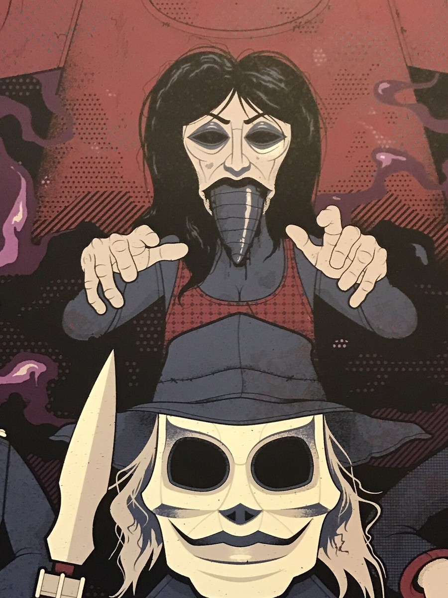 Puppet Master Blade Wallpaper