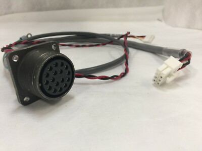 33-0812B CABLE, SMTC H4 AMPHENOL TO I/O Nor. CA, NV, OR, WA STATES ONLY ...