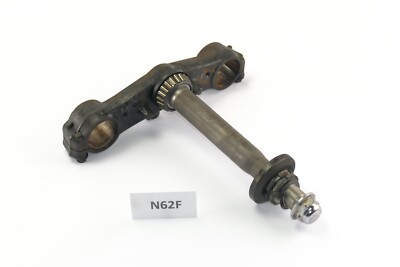 Yamaha XTZ 660 3YF year 1991 - lower fork bridge N62F | eBay