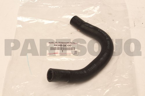 443480K100 Genuine Toyota HOSE OIL RESERVOIR 44348-0K100 | eBay