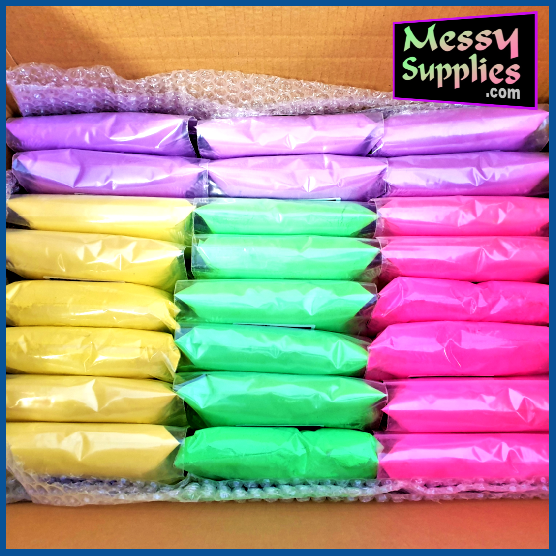 MOST POPULAR • Genuine Natrosol • Gunge / Slime Powder • Easy Mix • 10 ...