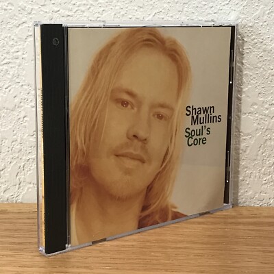 Soul's Core by Shawn Mullins (CD, 1998, Columbia) CK 69637 EXCELLENT ...