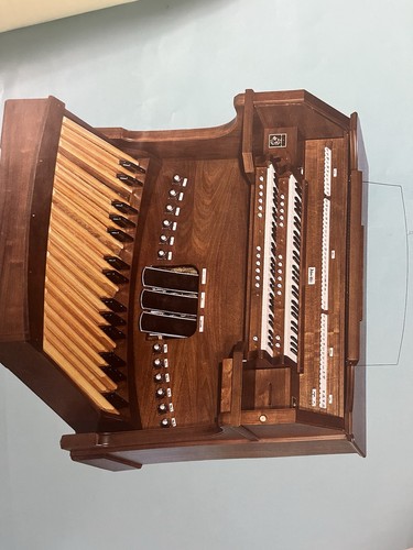 Allen Digital Computer Organ ADC 4100 | eBay