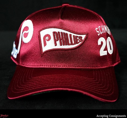 2025 Topps x Lids Player Chase Series 2 Mitchell & Ness - Mike Schmidt ...
