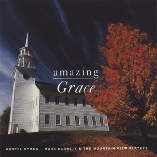 Mark Barnett Amazing Grace (CD) 84418439324 | eBay
