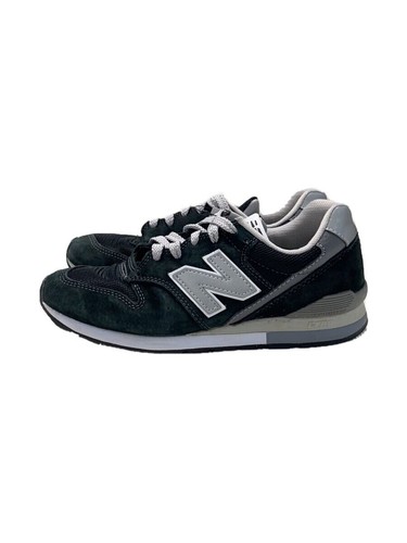 New Balance Low Cut Sneakers 23.5Cm Blk Suede Cm996Bk2 HFC58 | eBay ...