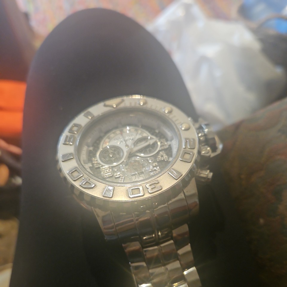 Invicta Vintage comemorative Shaq Watch | eBay