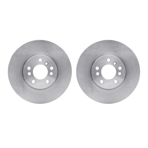 Dynamic Friction 6002-31092 DFC Brake Rotors - Blank For 00-06 BMW X5 ...