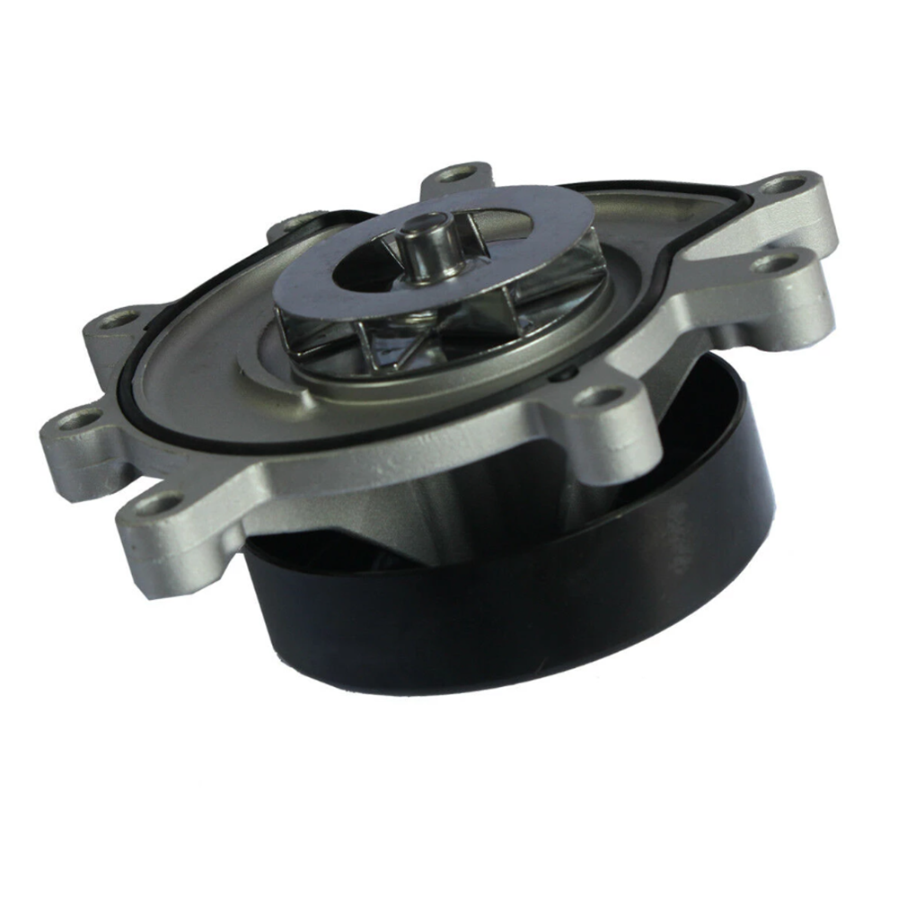 Water Pump For Dodge Mitsubishi Chrysler Jeep 3.7 4.7L SOHC AW7163 99 ...