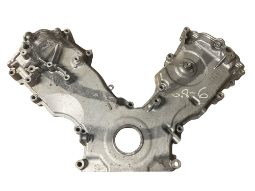 Ford OEM Timing Chain Cover 5.4L, 6.8L (3 VALVE) F250SD, F350SD, #5C3E ...