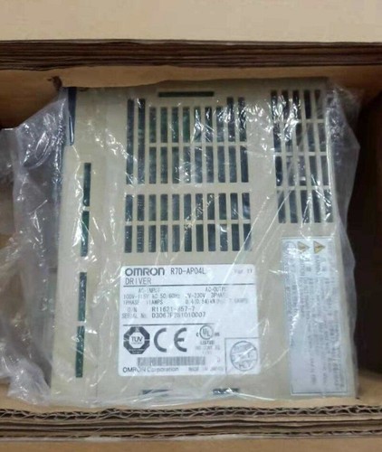 1PC New OMRON R7D-AP04L Servo Driver R7DAP04L Expedited Shipping | eBay