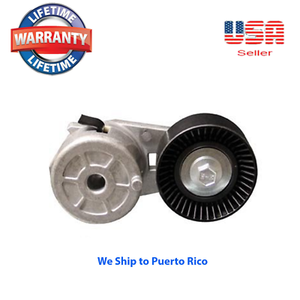 Belt Tensioner Assy 11955-ET000 Fits for Cube NV200 Sentra Tiida Versa ...