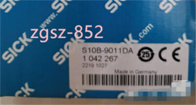 S10B-9011DA 1042267 Safety laser scanner Brand New Fast shipping (FedEx ...