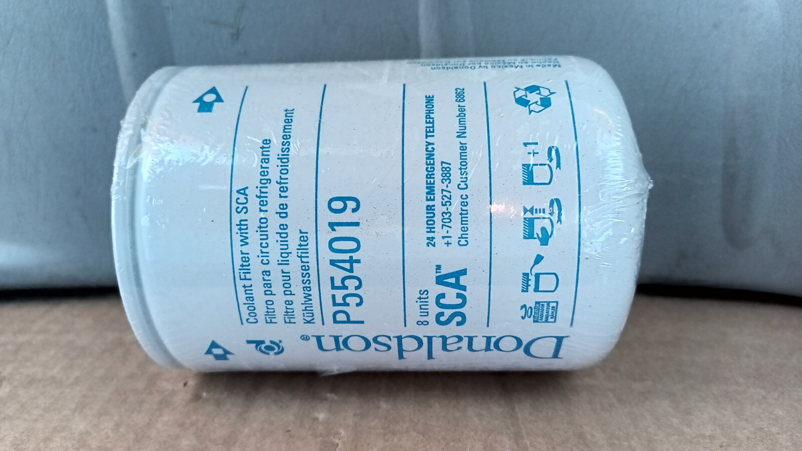 DONALDSON P551018 - cross reference oil filters | oilfilter ...