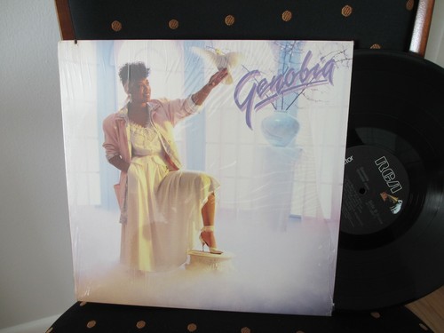 GENOBIA JETER - GENOBIA RCA MODERN SOUL LP SHRINK | eBay