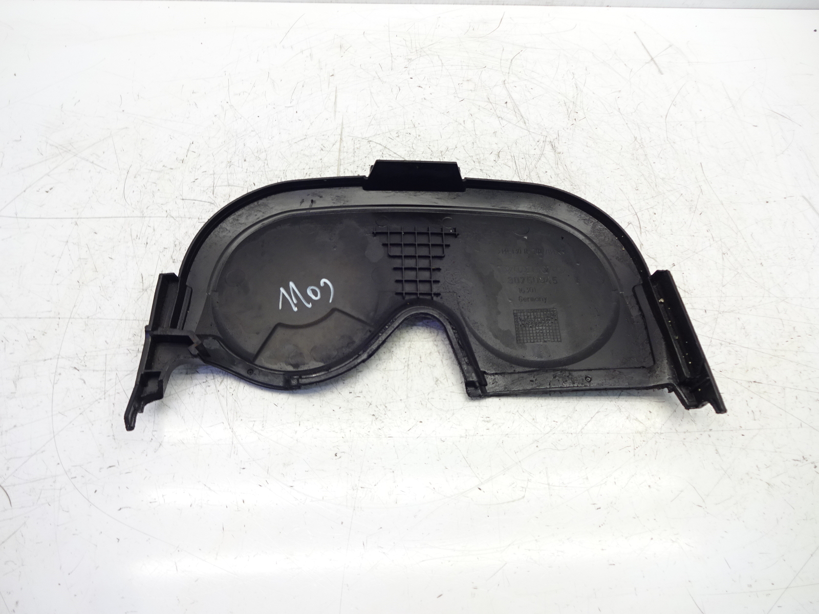 Abdeckung für Ford S-Max WA6 2,5 ST Benzin HUWA 30750945 | eBay