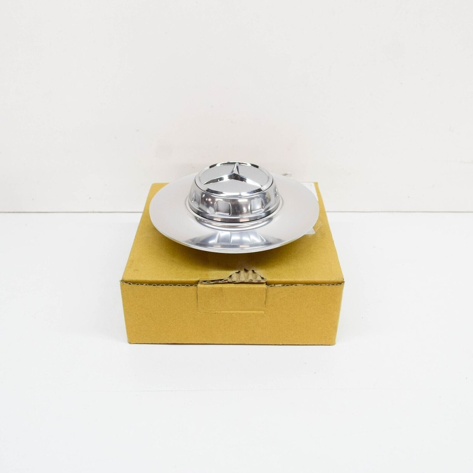 MERCEDES-BENZ S W222 Wheel Center Hub Cap Cover Trim A22240023007X15 ...