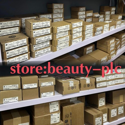 New Factory Sealed AB 1747-SN SER B SLC 500 Remote I/O Scanner Module ...