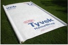 8 X 8 ft TYVEK House Wrap Paper Underlayment Siding Wall Insulation ...