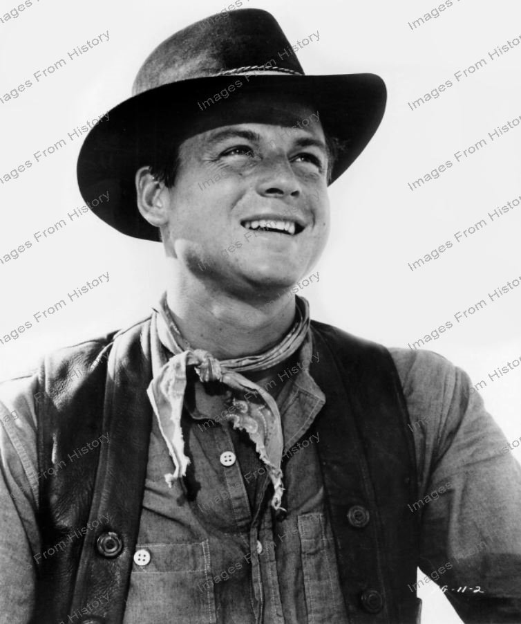 8x10 Print Jody McCrea Young Guns of Texas 1962 #JM434 | eBay