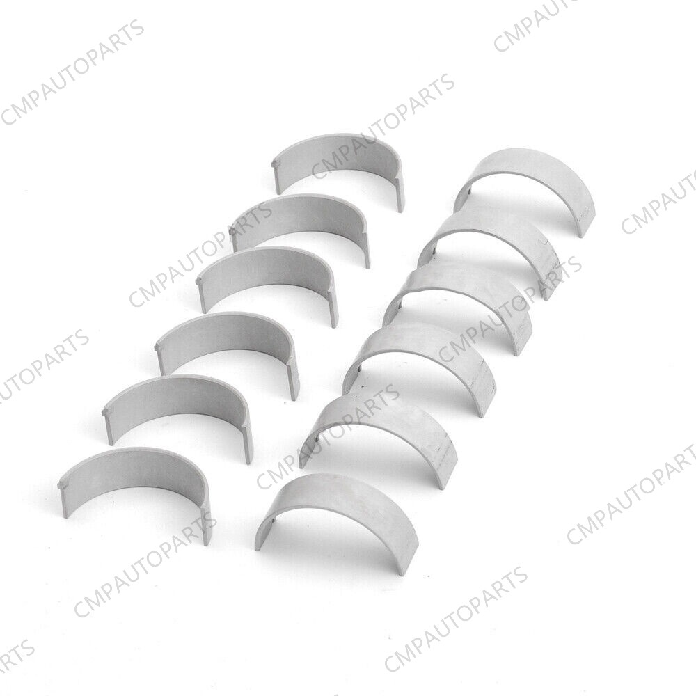 US Main & Rod Bearings Set For BMW 128i 335i 740Li X3 X5 N51 N52 N55 ...