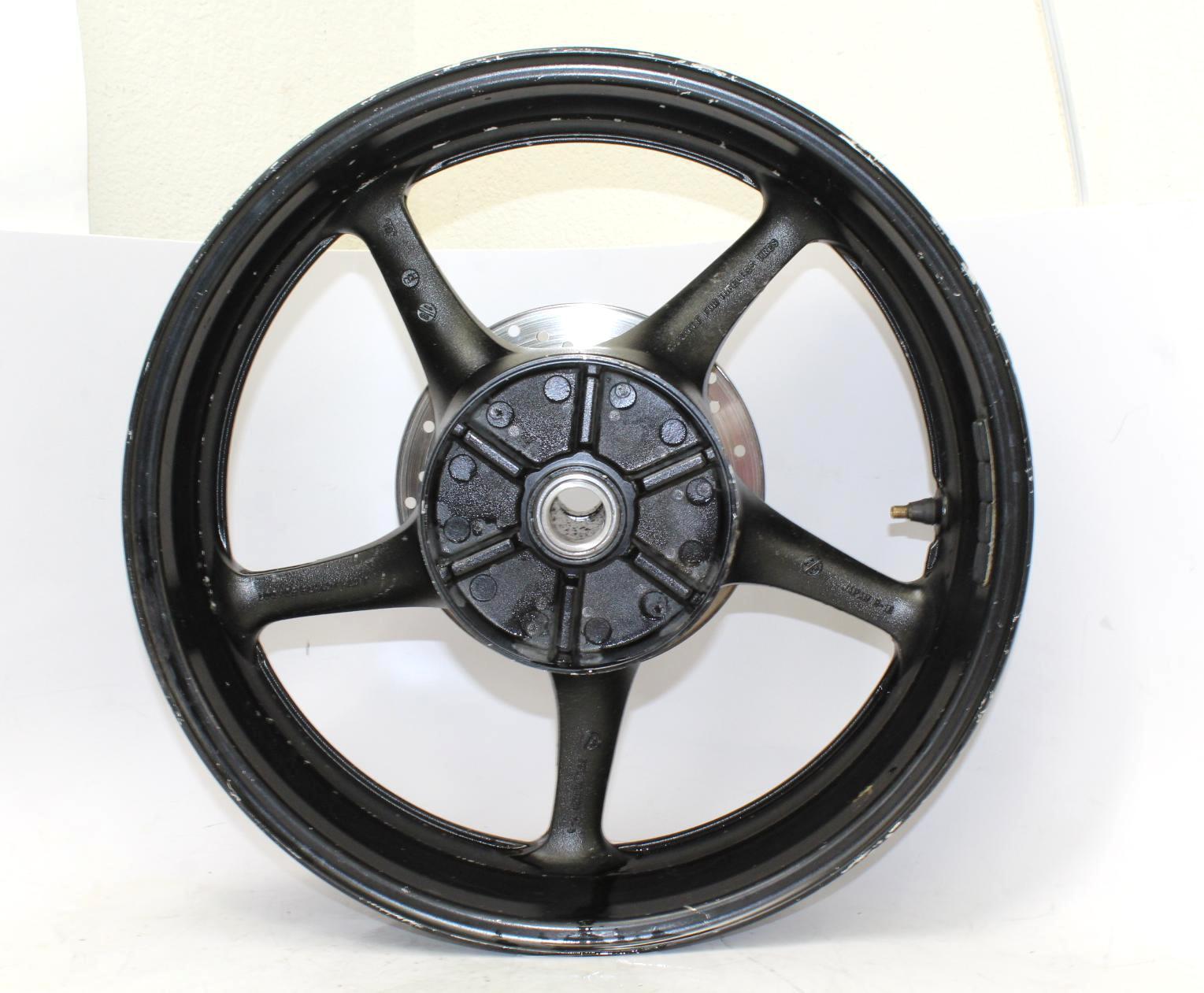 2005 Yamaha Yzf R6 Rear Wheel Back Rim | eBay