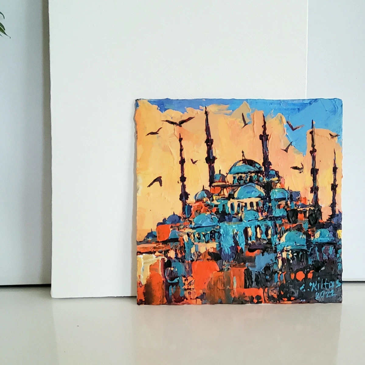 Islamic Mosque Art