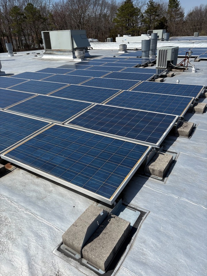 240 watt solar panels, $40 ea., 146 panels available, $35 for 20+ | eBay