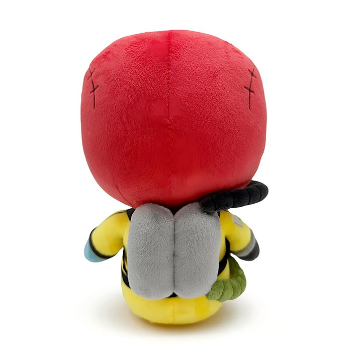 Youtooz RUST HAZMAT Plushie Plush Doll H9inch Toy | eBay
