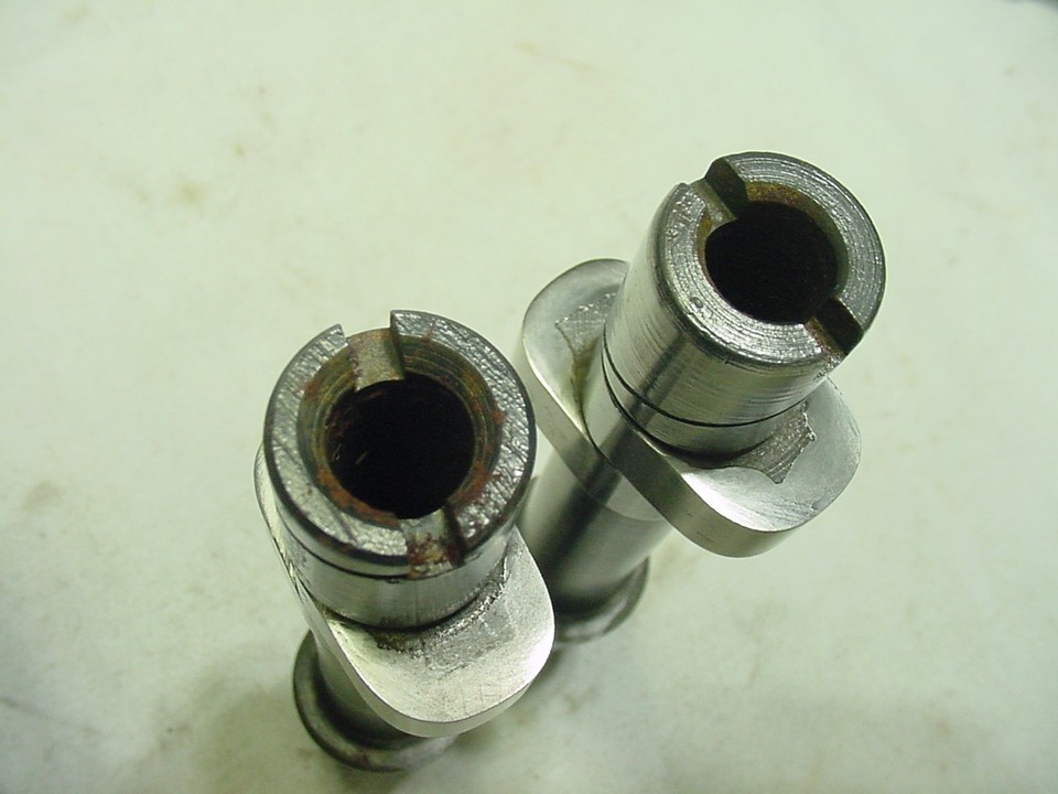 TRIUMPH PRE UNIT RACING CAM SHAFT SET HIGH LIFT AND DURATION 650 500 ...