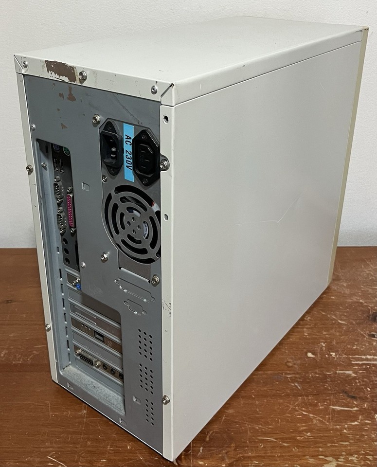 Intel Pentium III Windows 95 Desktop Computer | eBay Australia