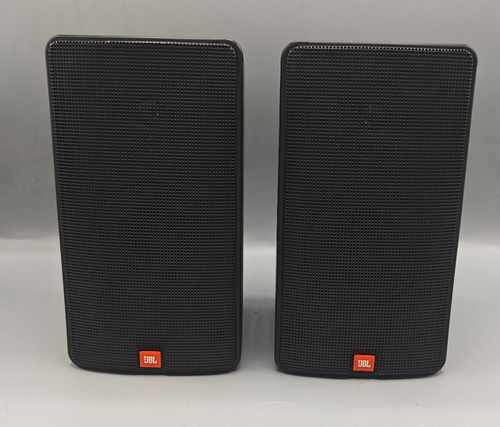JBL ARC Sat Satellite Speakers Pair 2-Way Surround Sound 8 Ohms Black ...