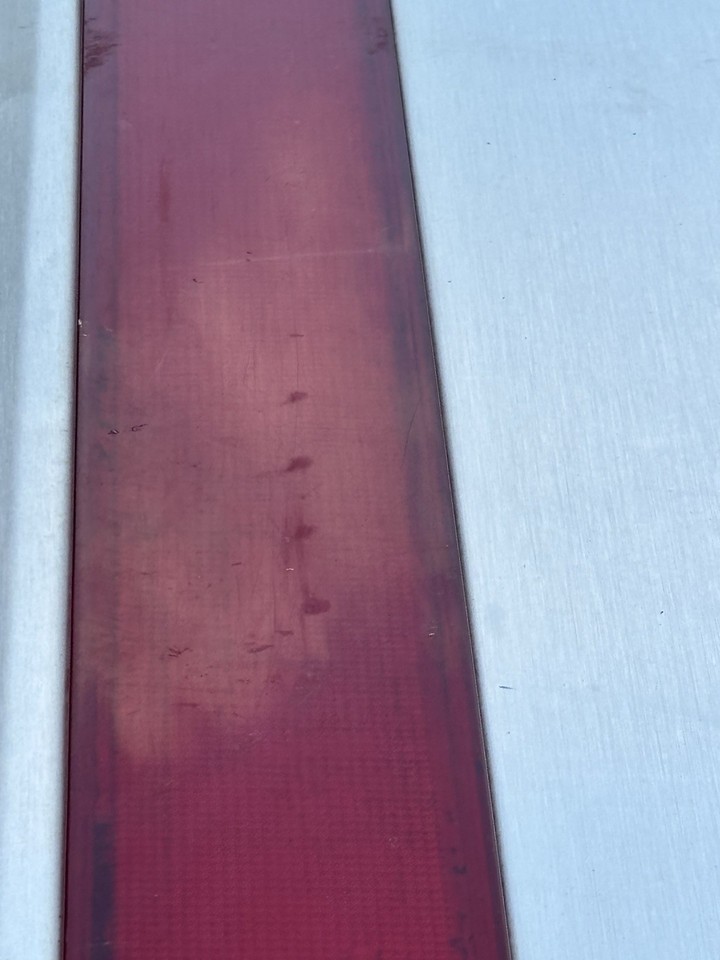 1987-1996 Ford F150 Tailgate Trim Finish Panel Back Molding Panel ...