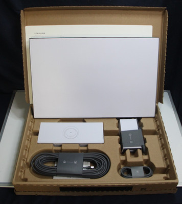 STARLINK Standard Kit High-Speed Satellite Internet Router UTA-232 UTR ...