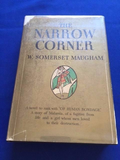 THE NARROW CORNER - FIRST AMERICAN EDITION BY W. SOMERSET MAUGHAM | eBay