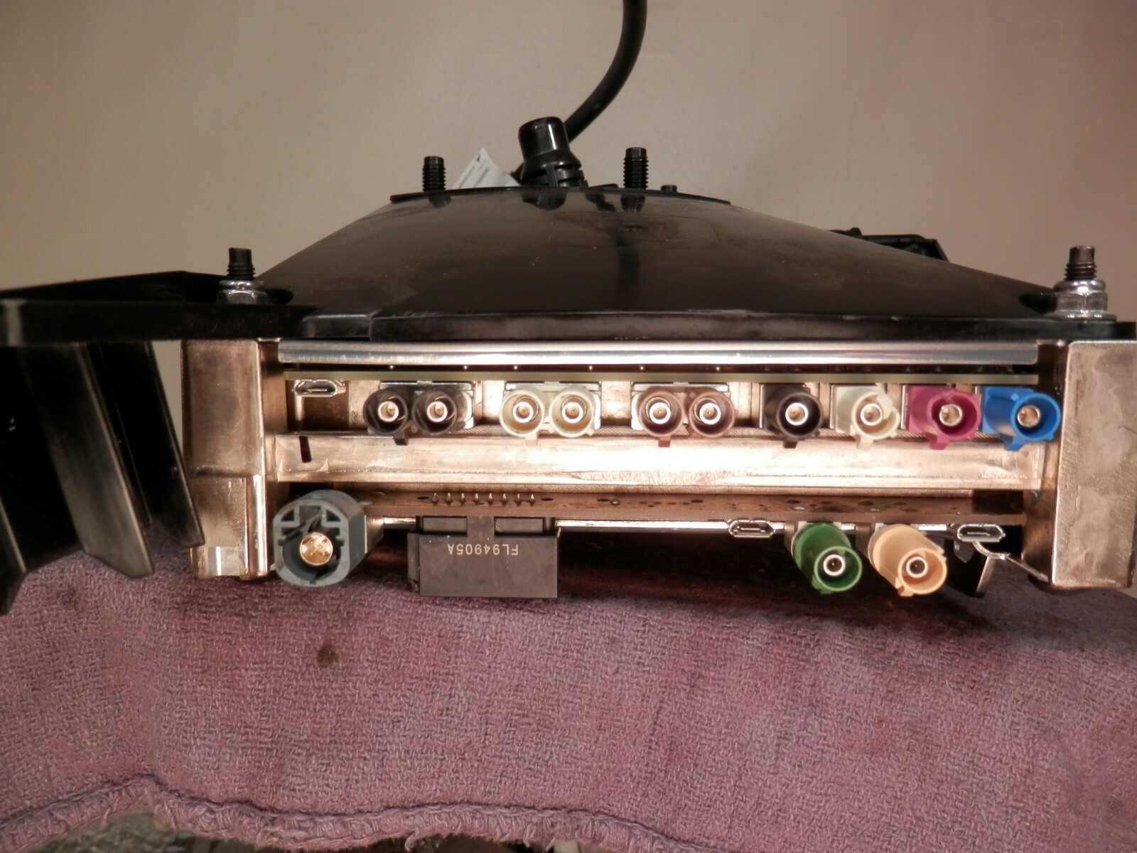 2019 Tesla Model 3 Media Control Module - #1462554-R0-H | eBay