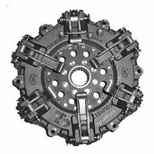 Pressure Plate Assembly fits Deutz D4007 D4507 DX3.10 DX3.10 D3607 223 ...