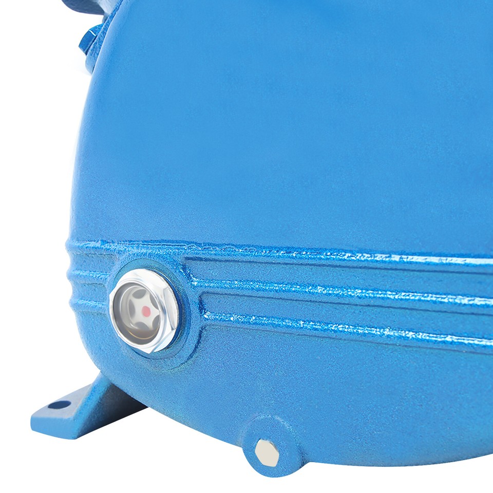 175PSI 5.5HP Twin Cylinder Air Compressor Pump Head V Type Double Stage ...