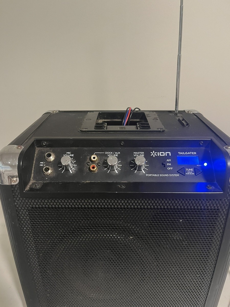 Ion Block Rocker Wedding Amazon.com: ION Audio Party Rocker Plus