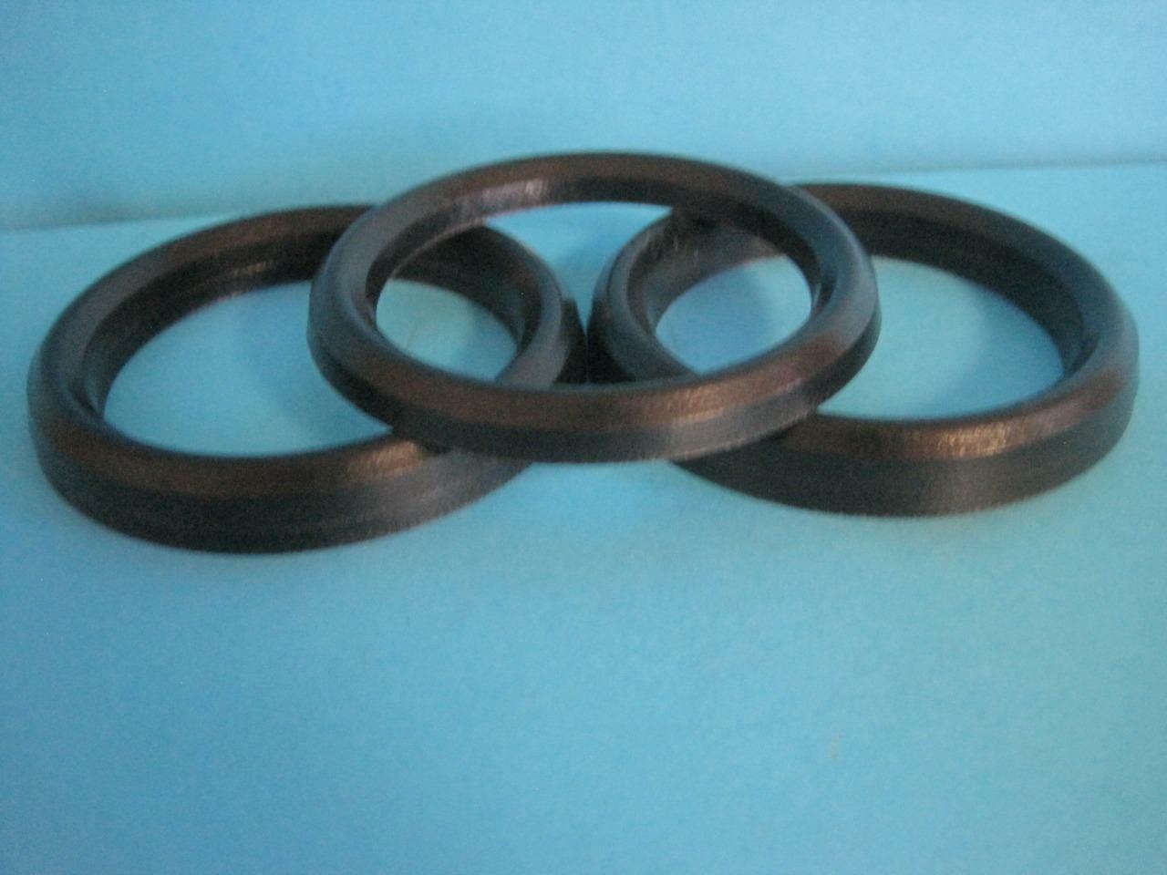 NEW PACK OF 5 VALQUA V-PACKING 2630-VNF V2630VNF FC071 VNF-71 91 X71X5 ...