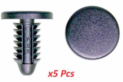 MERCEDES Fir Tree Window Trim Clip Rivet 11mm Head. x5 Pcs A0029973386 ...