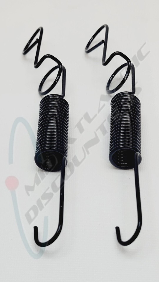 2pk OEM John Deere Tractor GX23581 Extension Spring for 107S D100 D105 ...