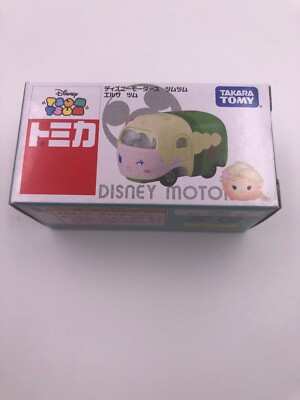 Disney Tsum Tsum: Takara Tomy: Disney Motor: Elsa (F3) | eBay