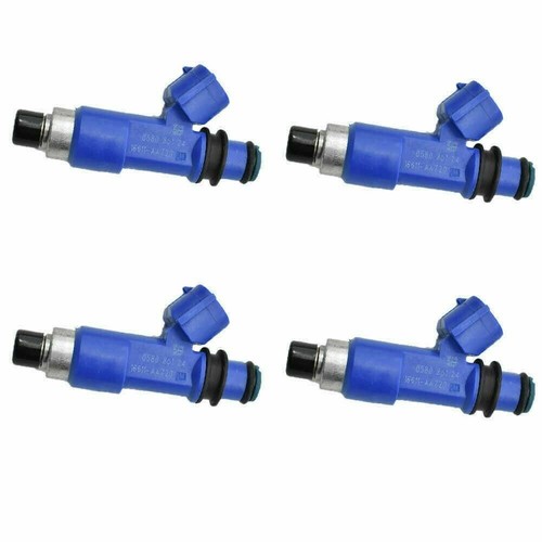 565cc FUEL INJECTORS FOR SUBARU IMPREZA WRX STI LEGACY FORESTER EJ20 ...