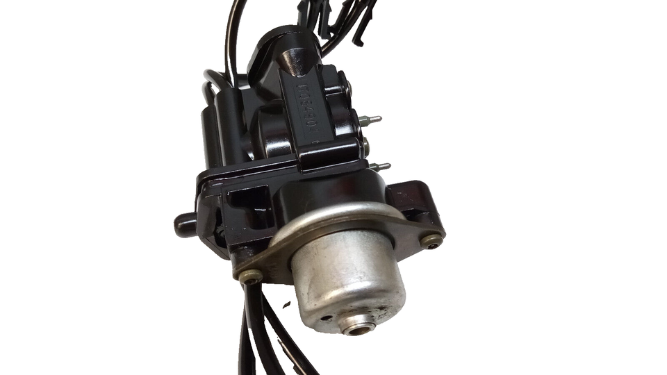 1992-1995 GMC Chevrolet 4.3L Central Port CPI Spider Fuel Injector ...